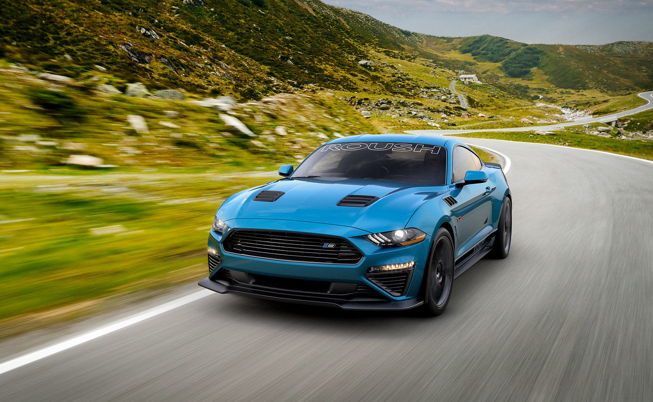 '15 - '21 Mustang